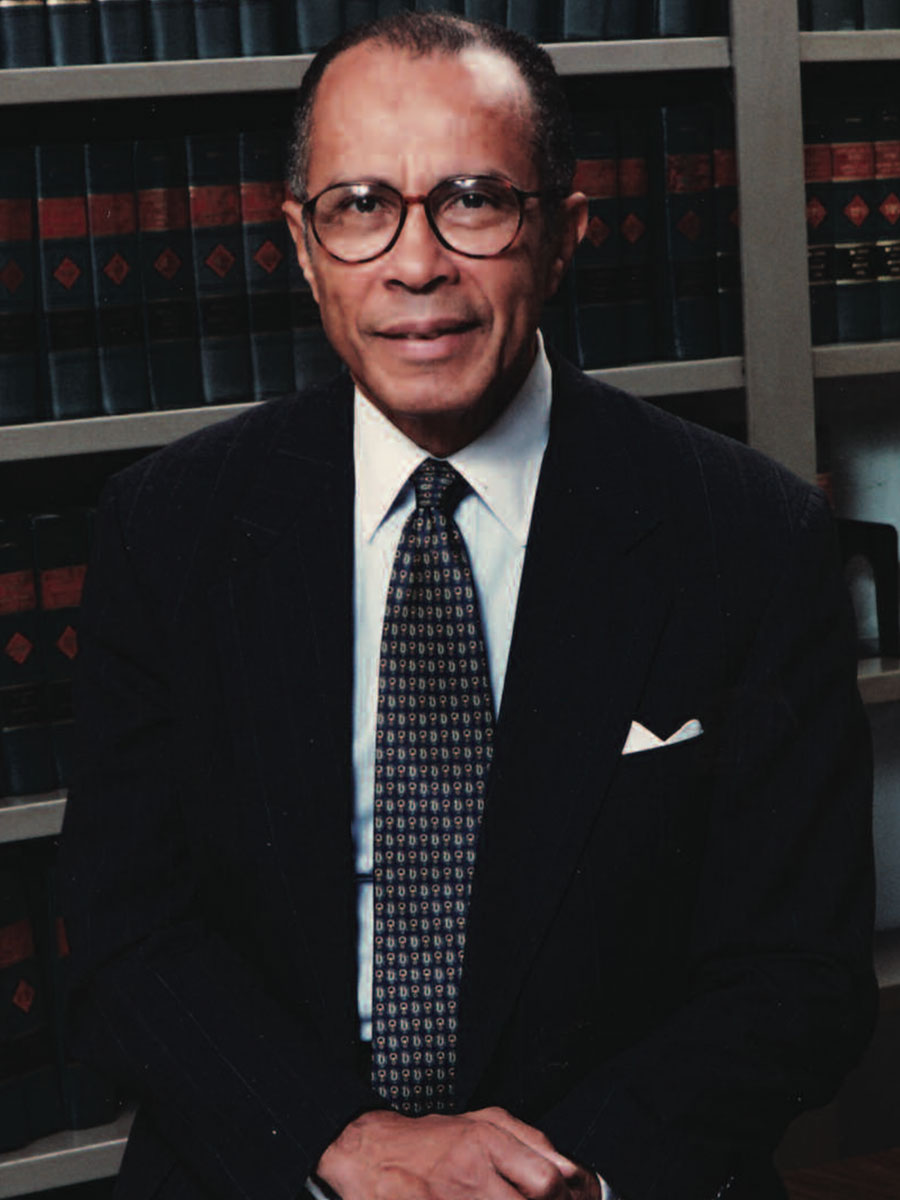 Archibald R. Murray Becomes First African American Attorney-in-Chief ...