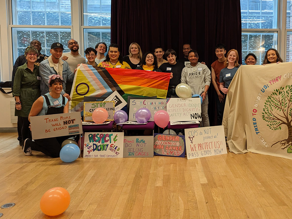 LGBTQ+ Law and Policy Unit - The Legal Aid Society