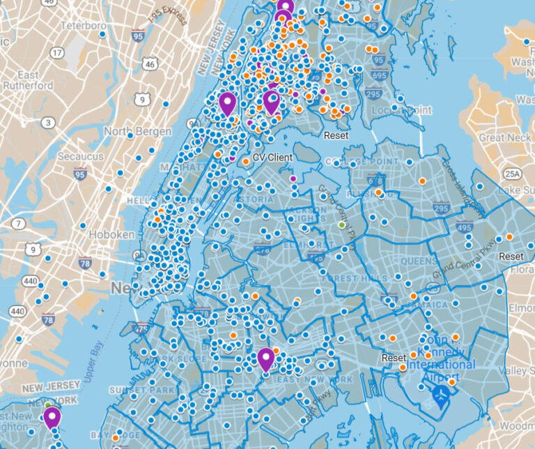 Community Justice Unit - The Legal Aid Society