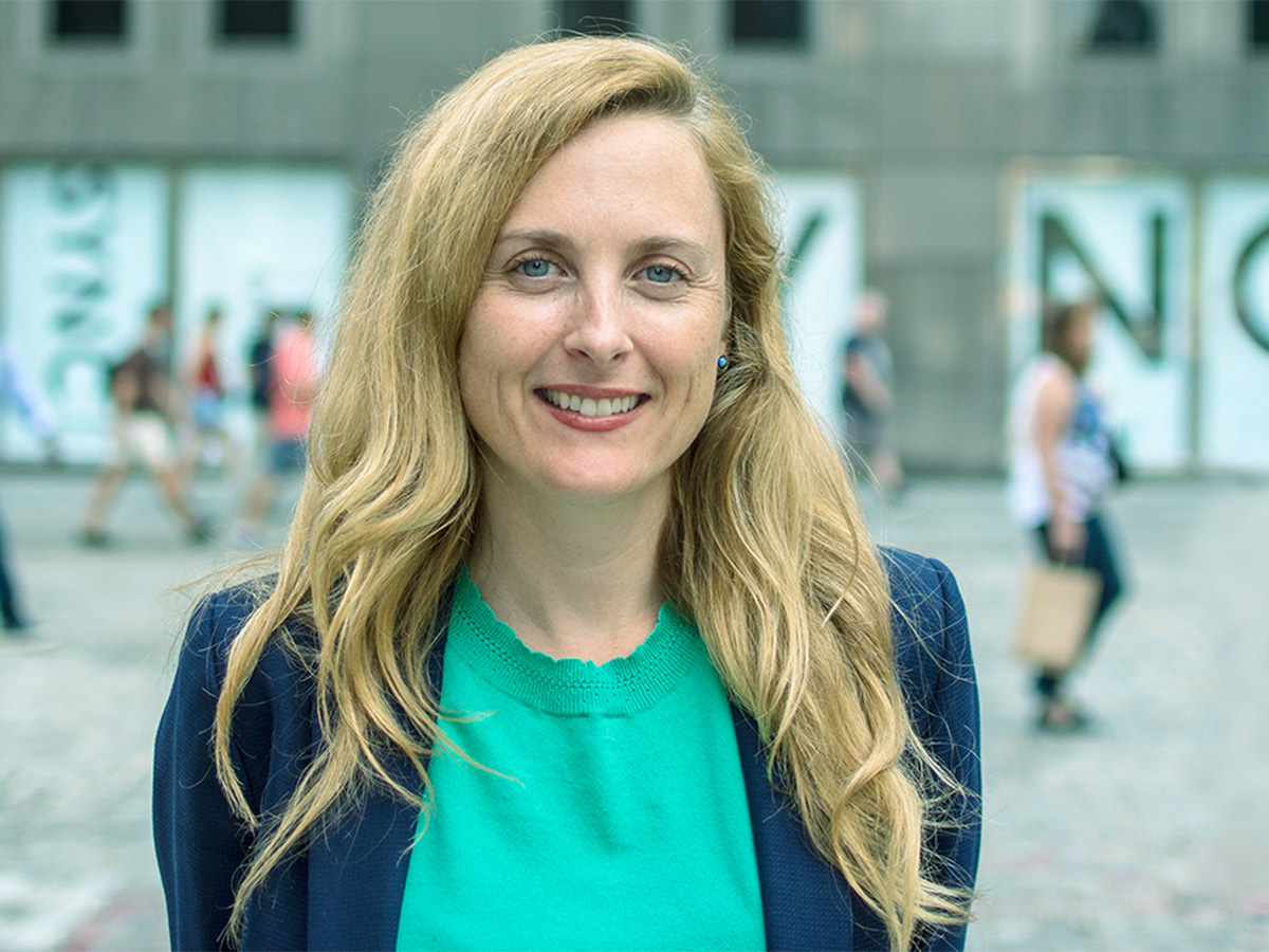 이민법 부서에서 도움이 필요한 아이들에게 목소리를 내기 - Legal Aid Society