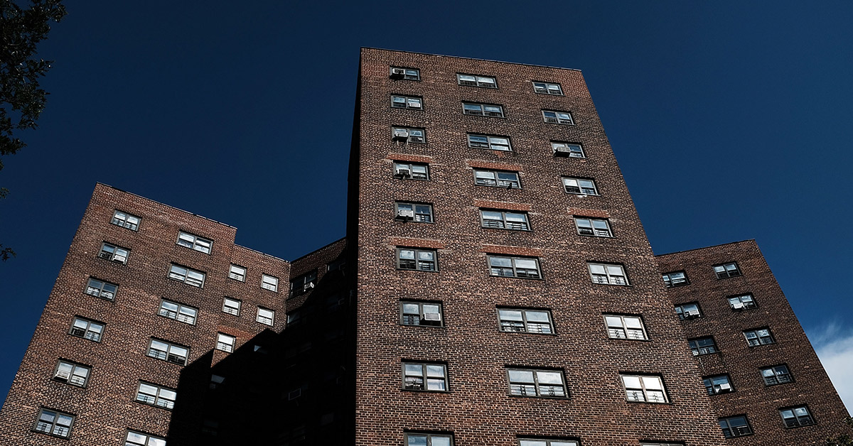 LAS Lauds Voting Results As Nostrand Houses Residents Join Preservation ...
