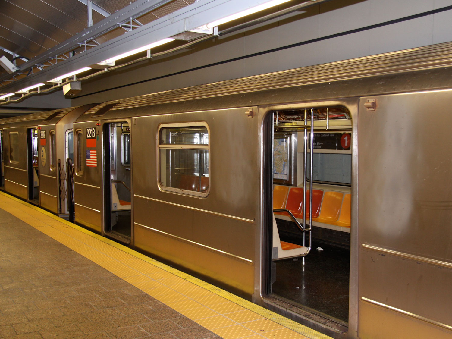 Subway Closure During Pandemic 'Outright Disaster' for NYC Homeless