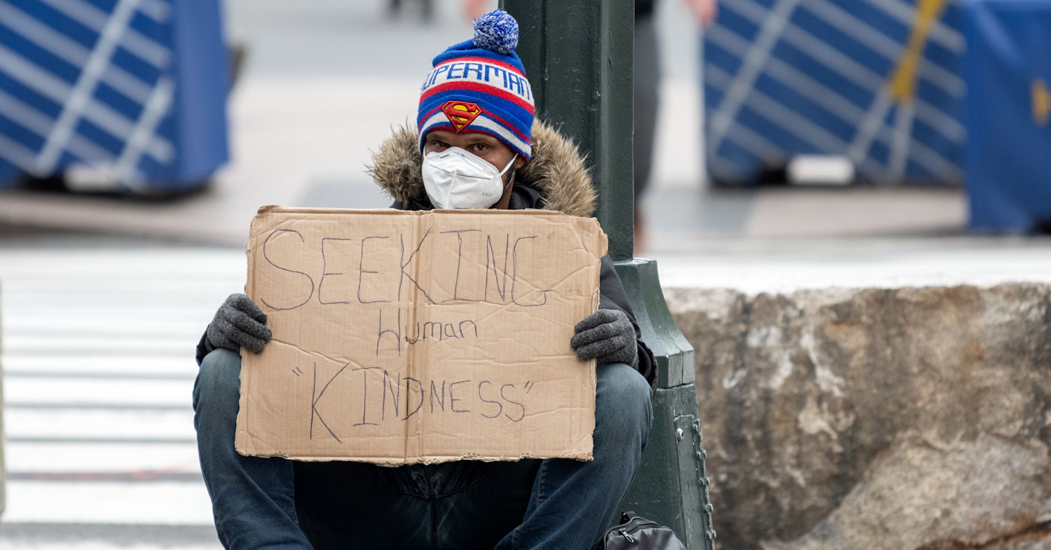 Op-Ed: Do Right by Homeless People