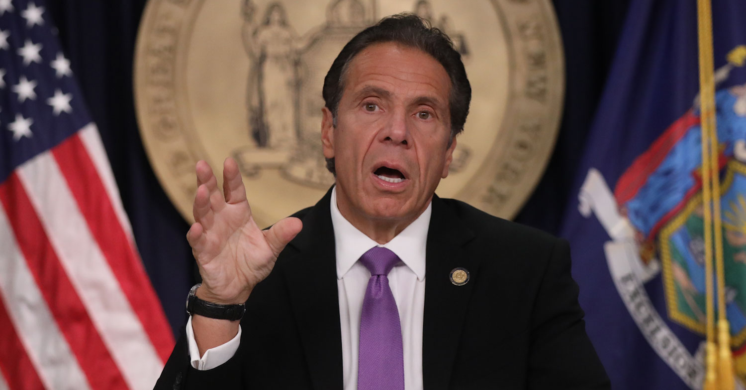 LAS Calls on Governor Cuomo to Reconsider Mask Guidance