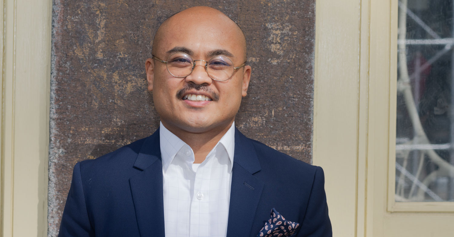 Vincent Paolo Villano Joins LAS as Chief Communications Officer
