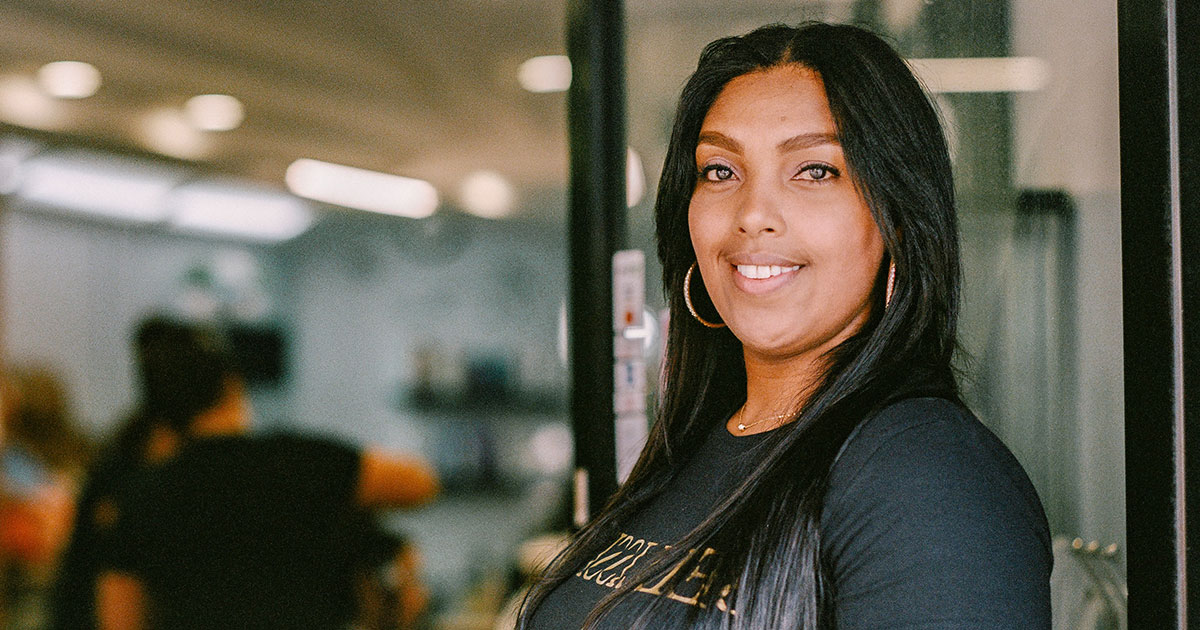 Client Stories: Leidy Pagan Saves Queens Salon