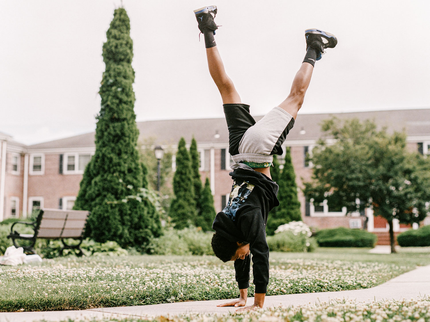 Client Stories: Camari Banks Finds a Safe Space at School, in Dance