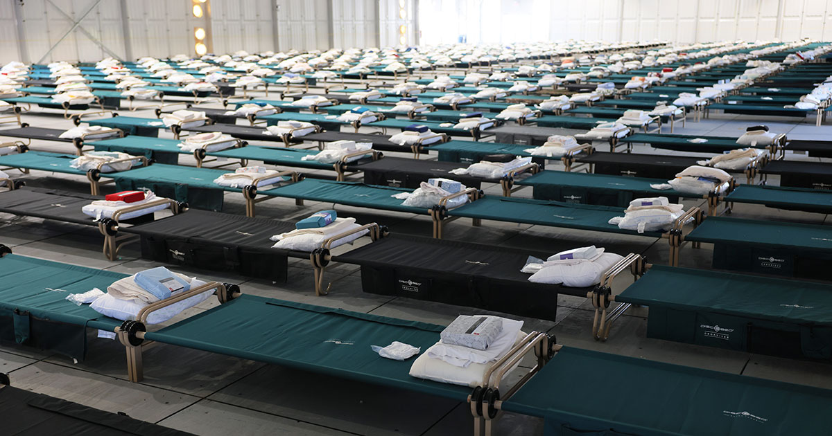Emergency Housing Facilities Must Comply with Right to Shelter Laws