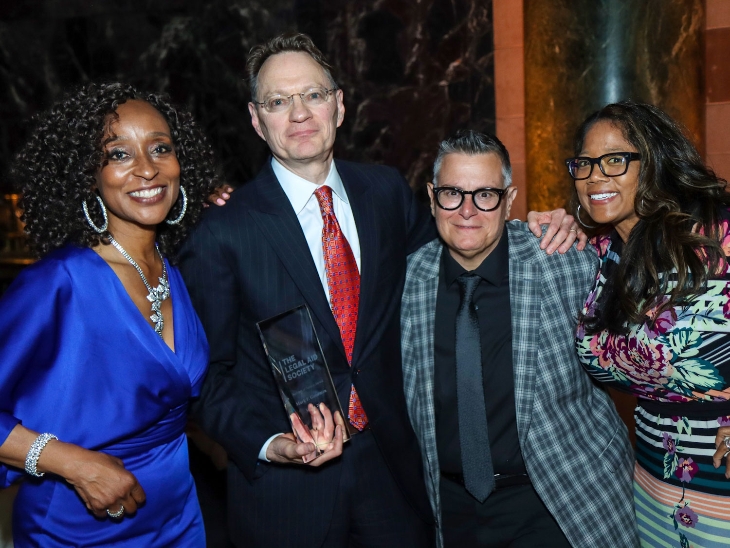 46th Annual Servant of Justice Awards