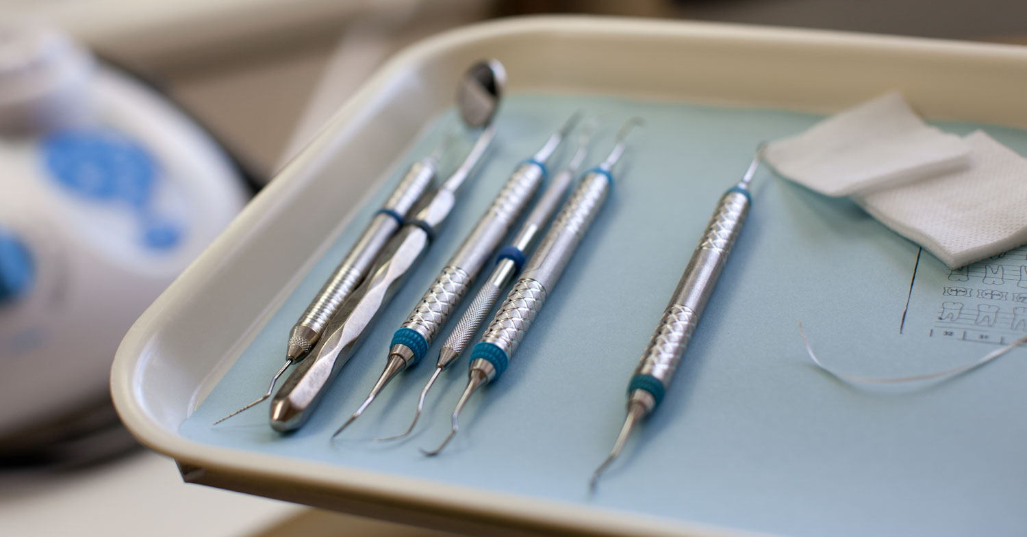 Listen: Expanding Dental Benefits for Medicaid Recipients