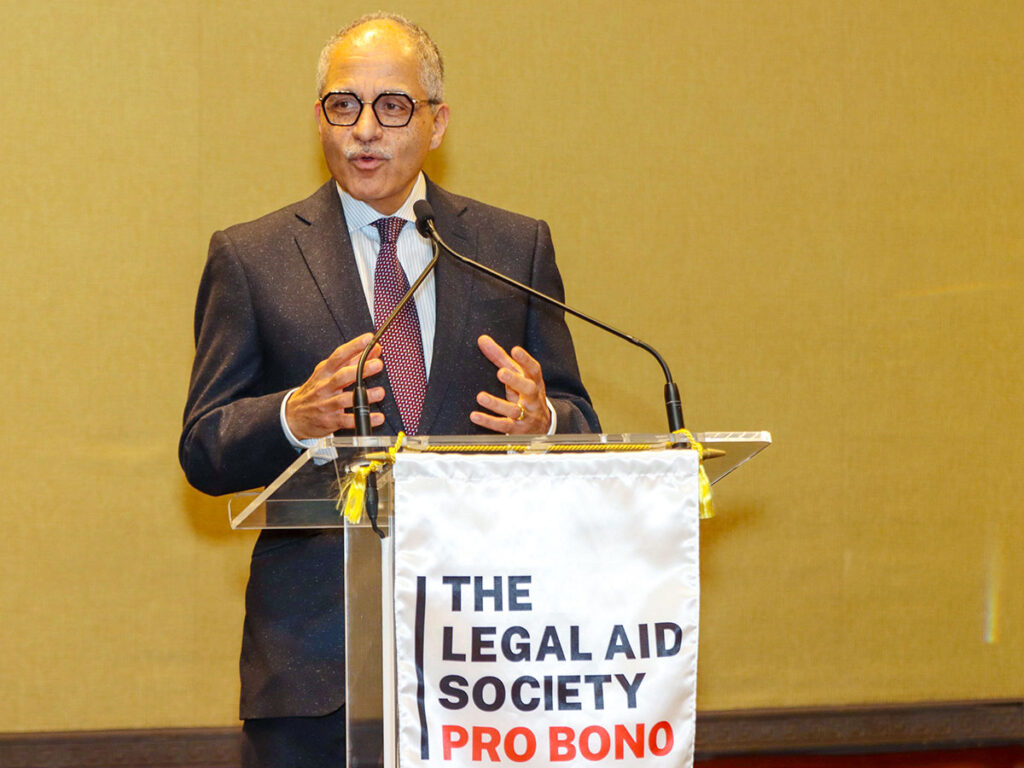 LAS Honors Key Partners at 2023 Pro Bono Publico Awards Ceremony