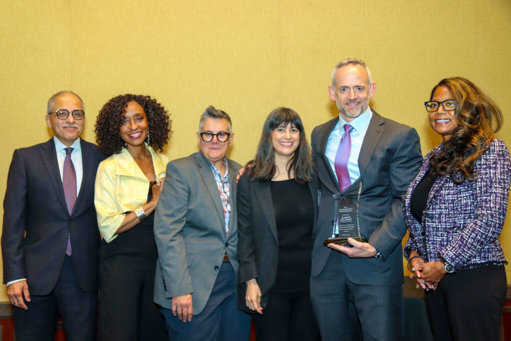 LAS Honors Key Partners at 2023 Pro Bono Publico Awards Ceremony