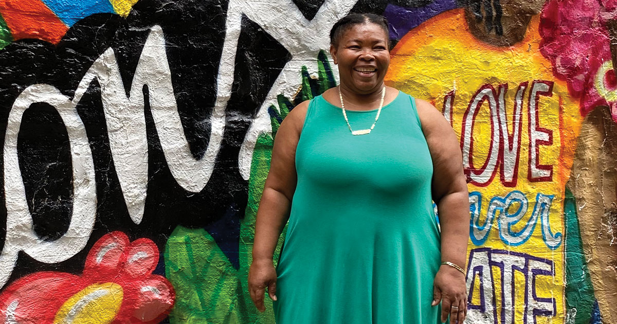 Watch: Margot Fights For Her Children, a Better Future