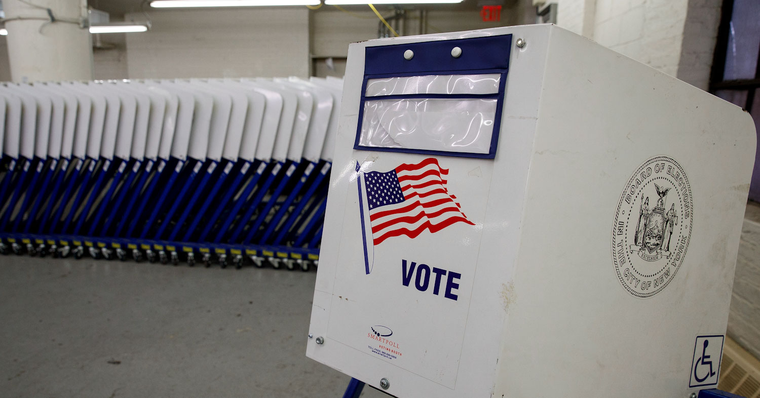 Advocates Rally to Ensure Access to Voting for Incarcerated New Yorkers