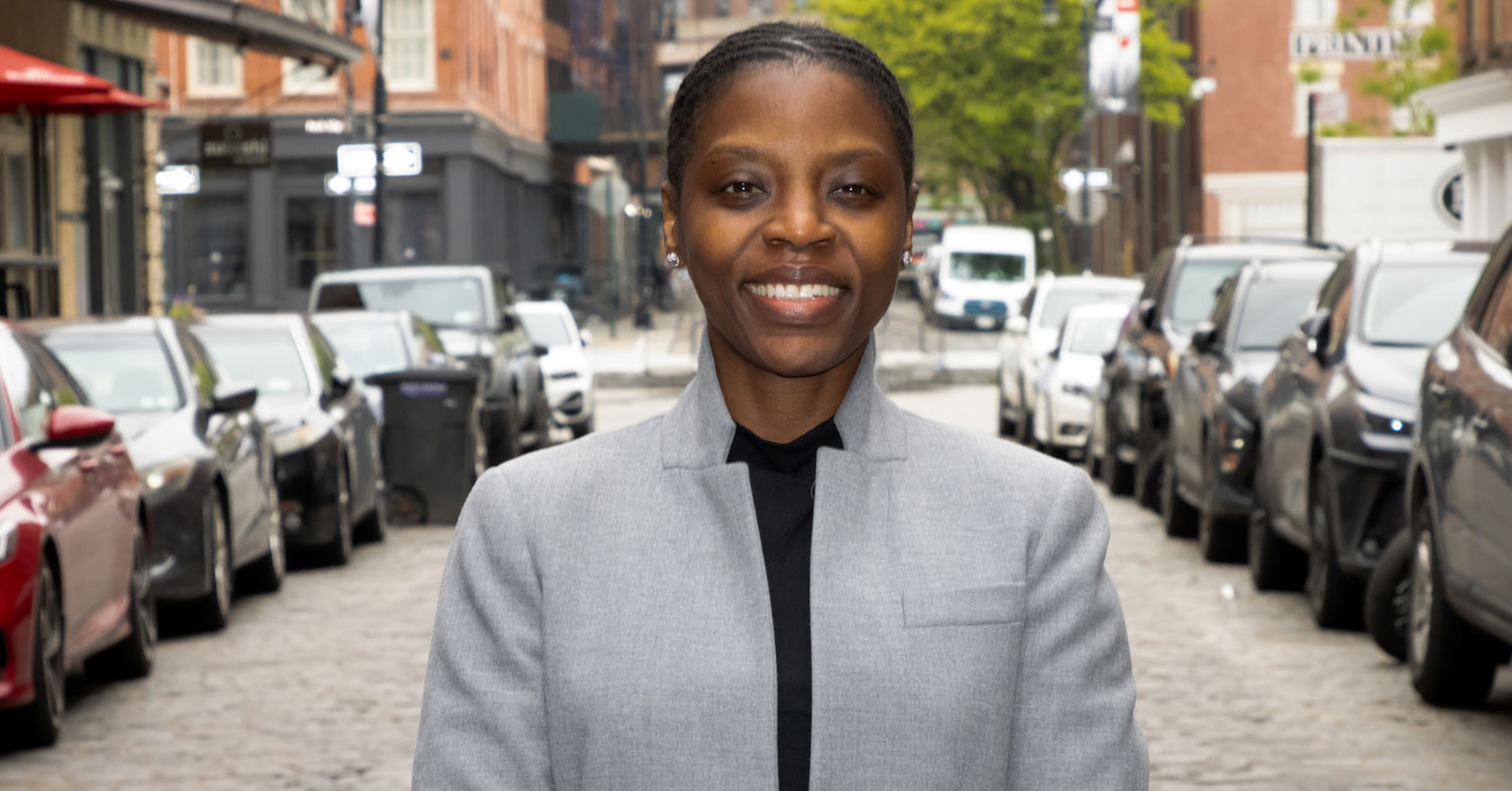 Lisa Davidson Joins LAS as Chief Facilities and Administration Officer