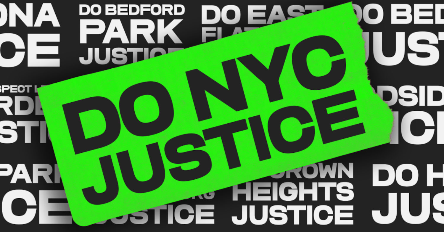 Do NYC Justice - The Legal Aid Society