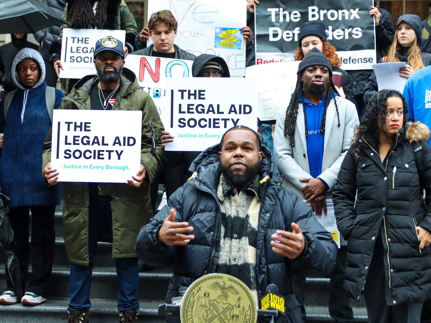 The Legal Aid Society: Justice in Every Borough
