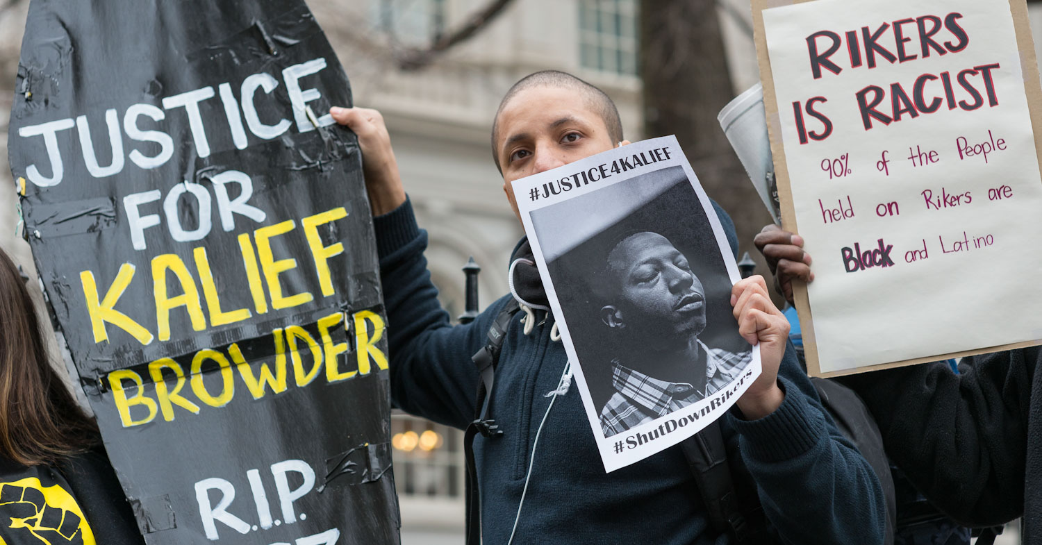 Advocates Announce “Alliance to Protect Kalief’s Law” - The Legal Aid ...