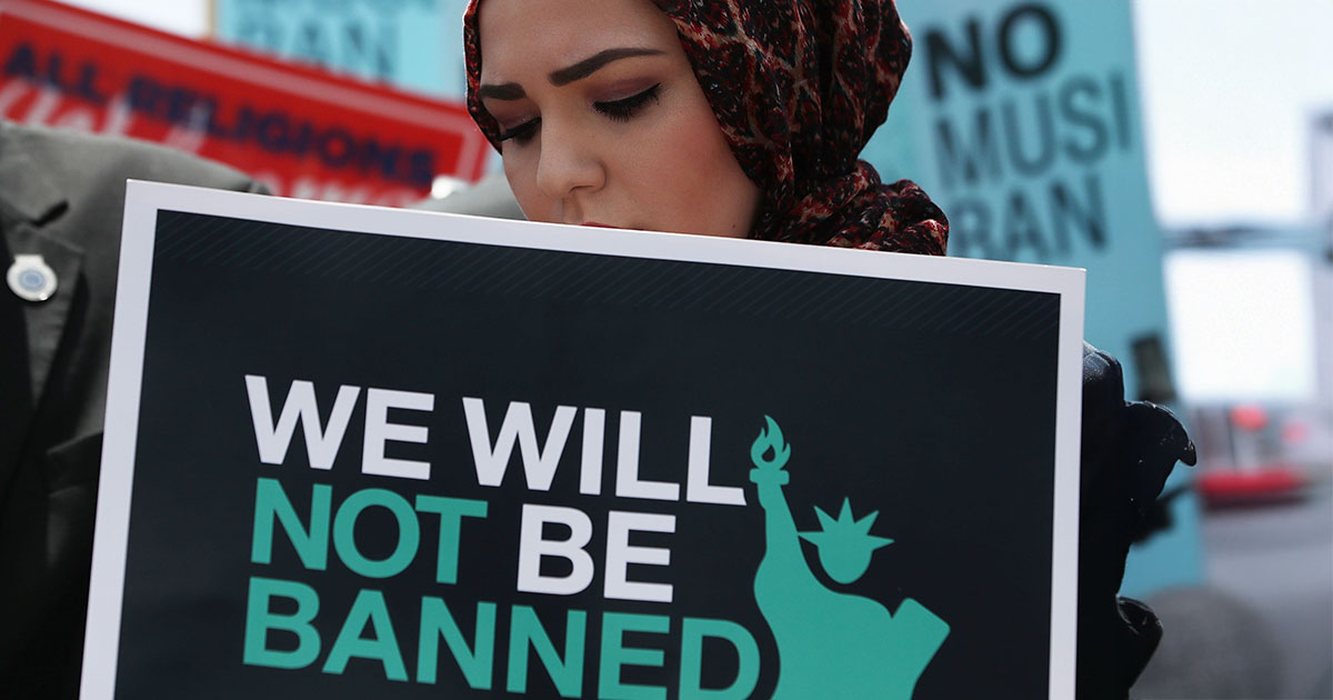 LAS Decries Trump’s New Travel Ban - The Legal Aid Society