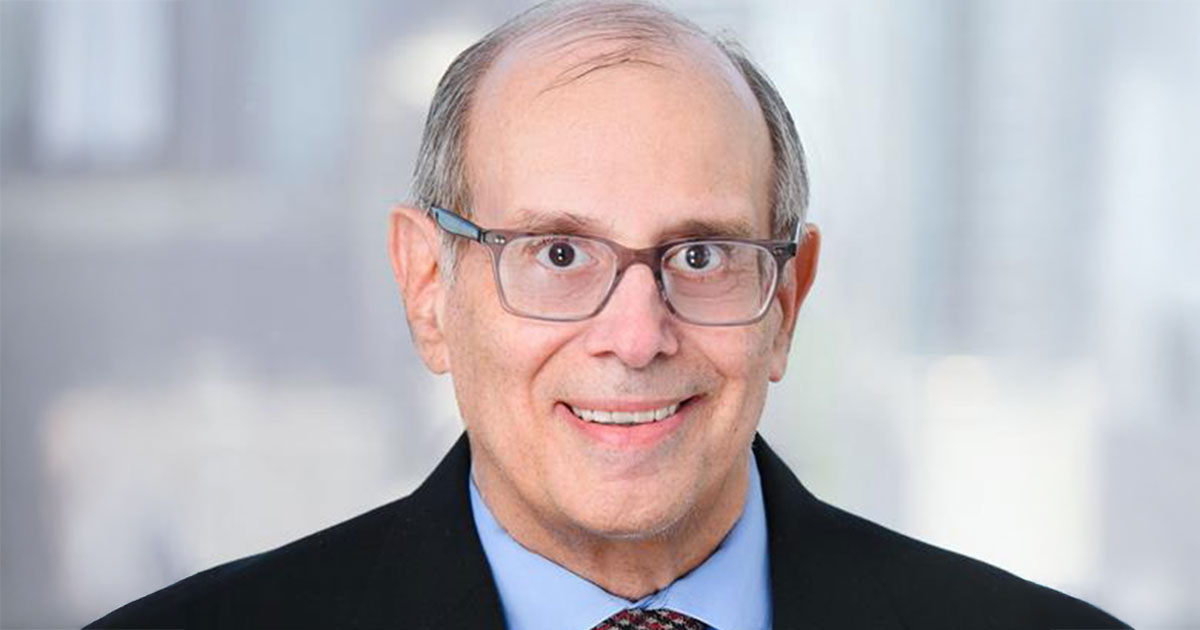 LAS Remembers Ronald J. Tabak, Pro Bono Pioneer